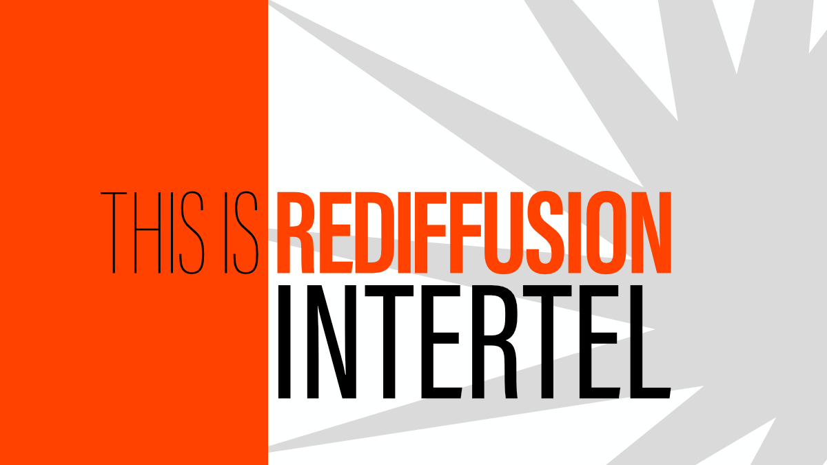 Intertel - Intertel | Rediffusion, the ABC, NET, Westinghouse and the ...